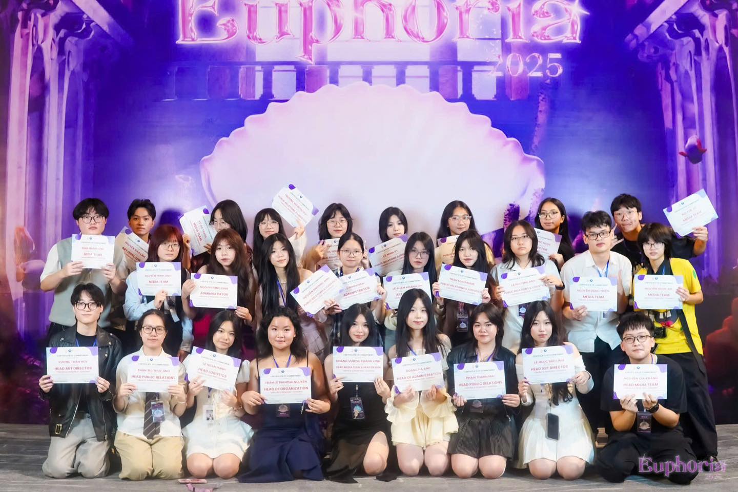 CNN Idol & Prom 2025: Euphoria – Đêm Dạ Hội Tỏa Sáng Tài Năng Chuyên ...